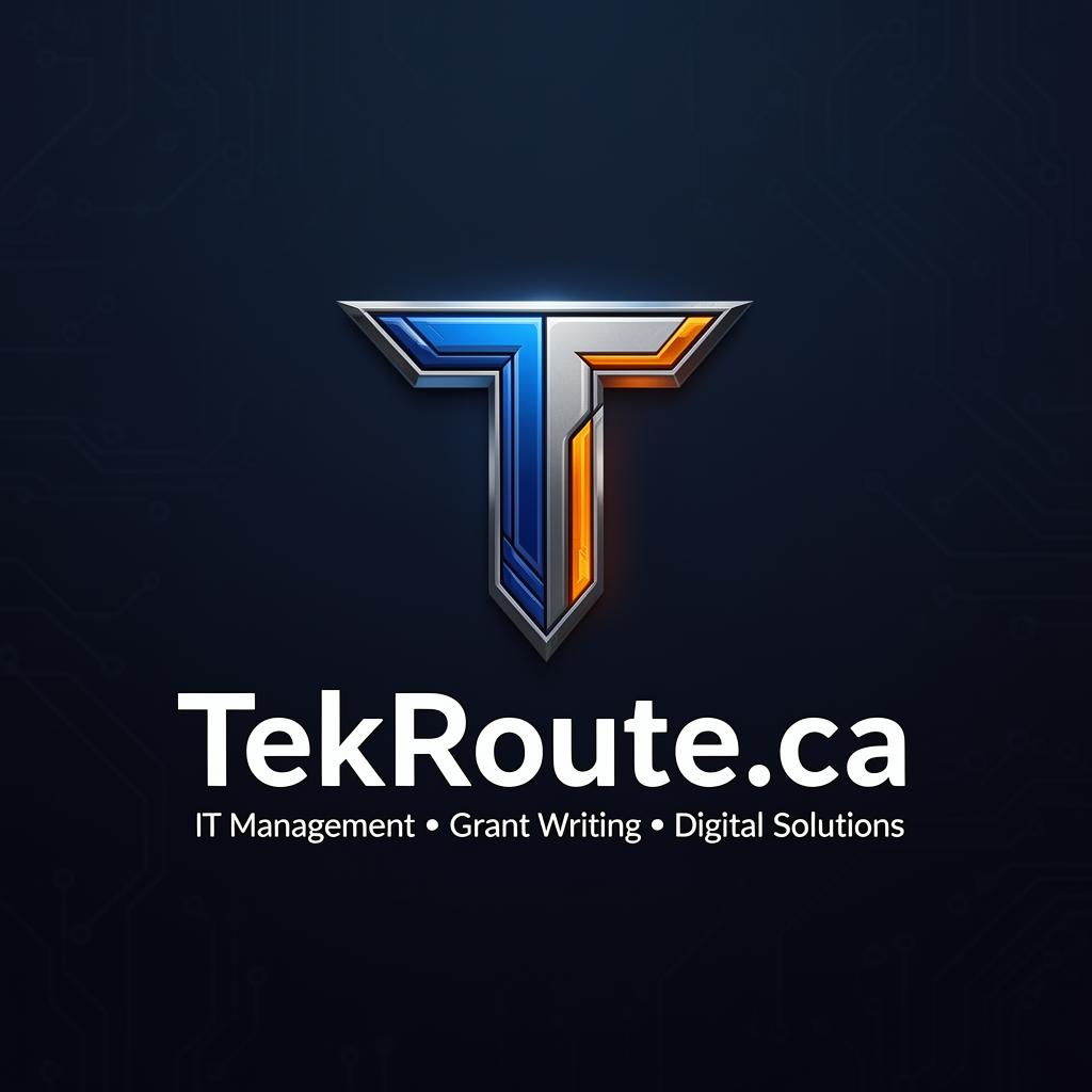 Grant Writer for Canadian Nonprofits | TekRoute